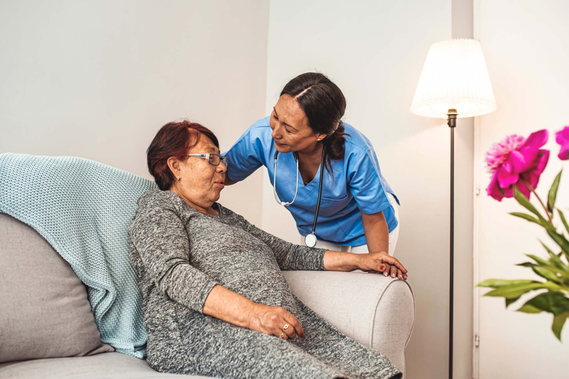 Aged Care Services - TAUS Care